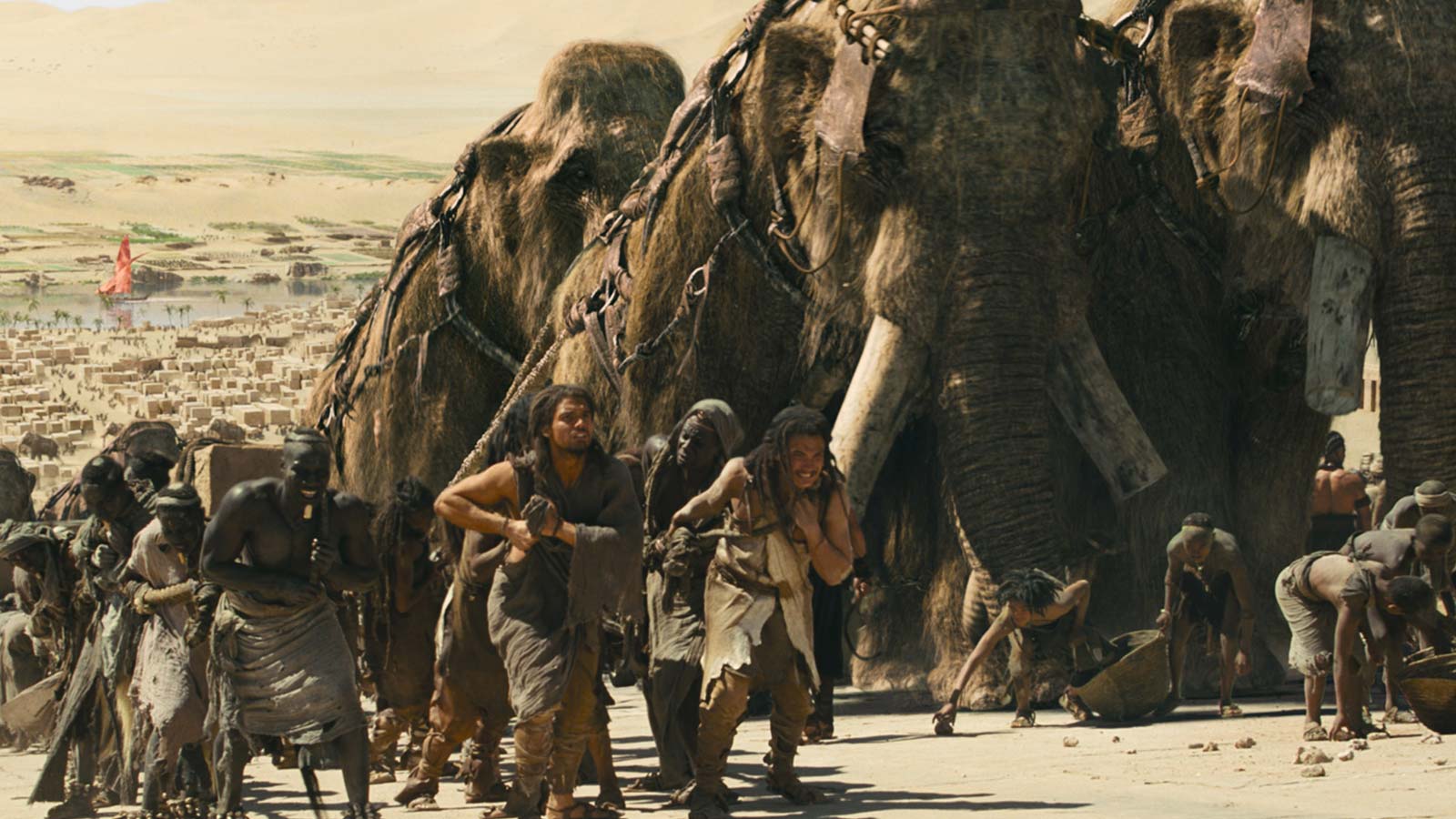 10 000 BC Legendary