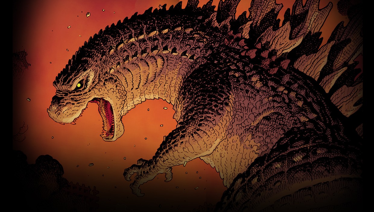 Godzilla: Awakening | Legendary