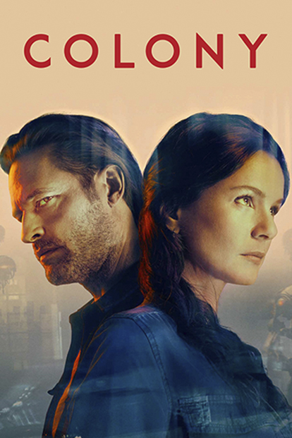 The Colony Movie Poster