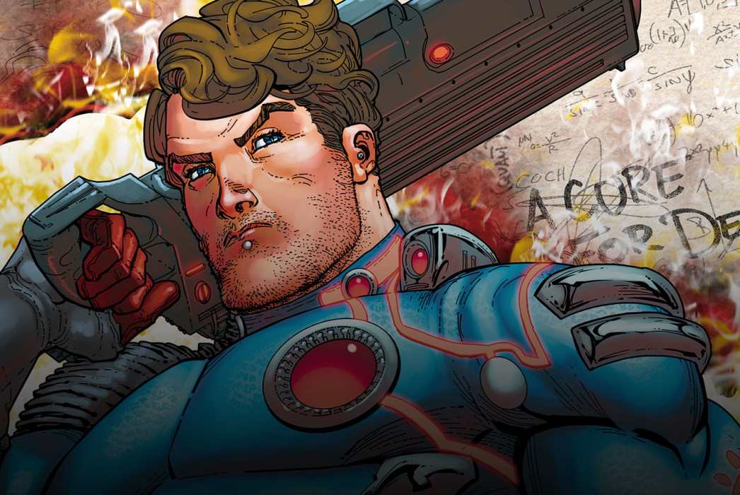 The Infinite Adventures of Jonas Quantum | Legendary