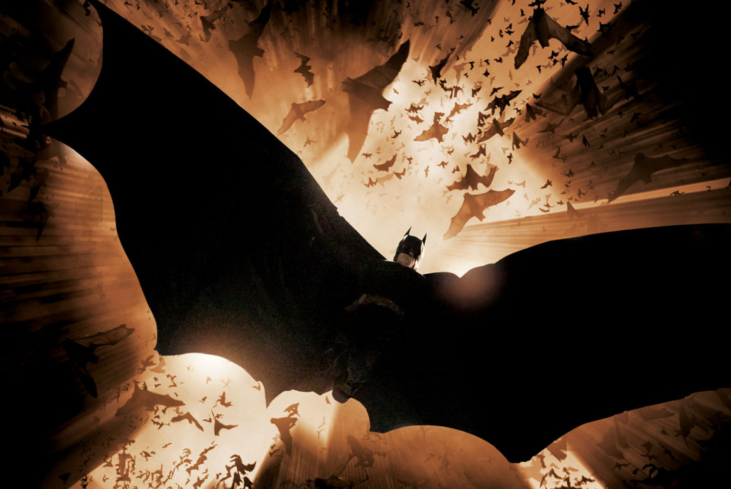 Batman Begins | Legendary