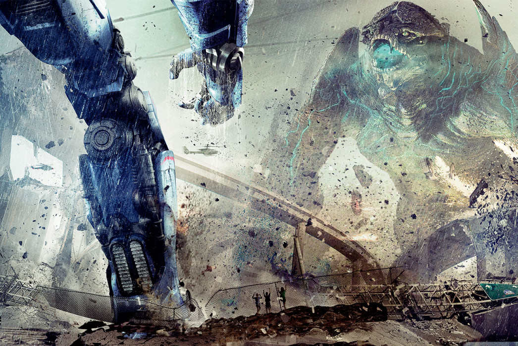 Pacific Rim | Legendary