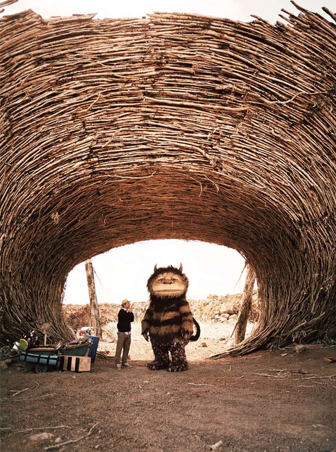 Where the Wild Things Are | Legendary