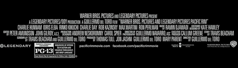 Pacific Rim | Legendary