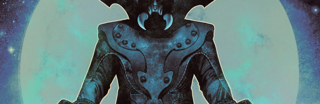 Grant Morrison, author of Legendary Comics' ANNIHILATOR, Nominated for ...