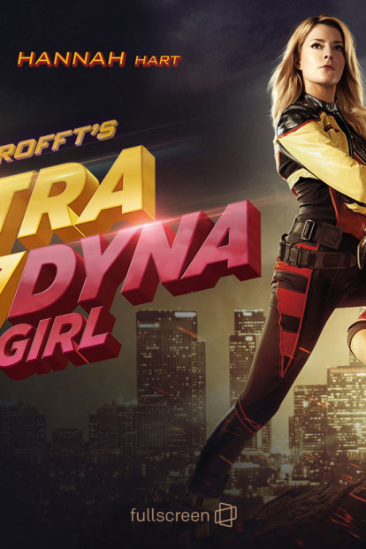 Electra Superhero Movie