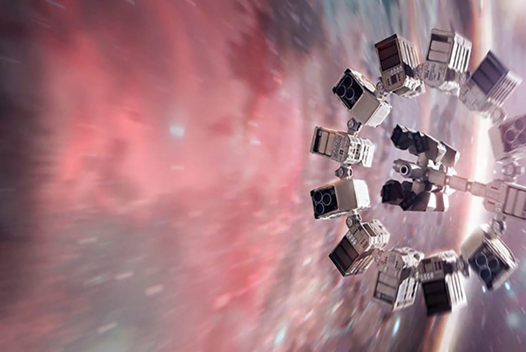 INTERSTELLAR – Now Available on Blu-ray, DVD, Digital HD | Legendary