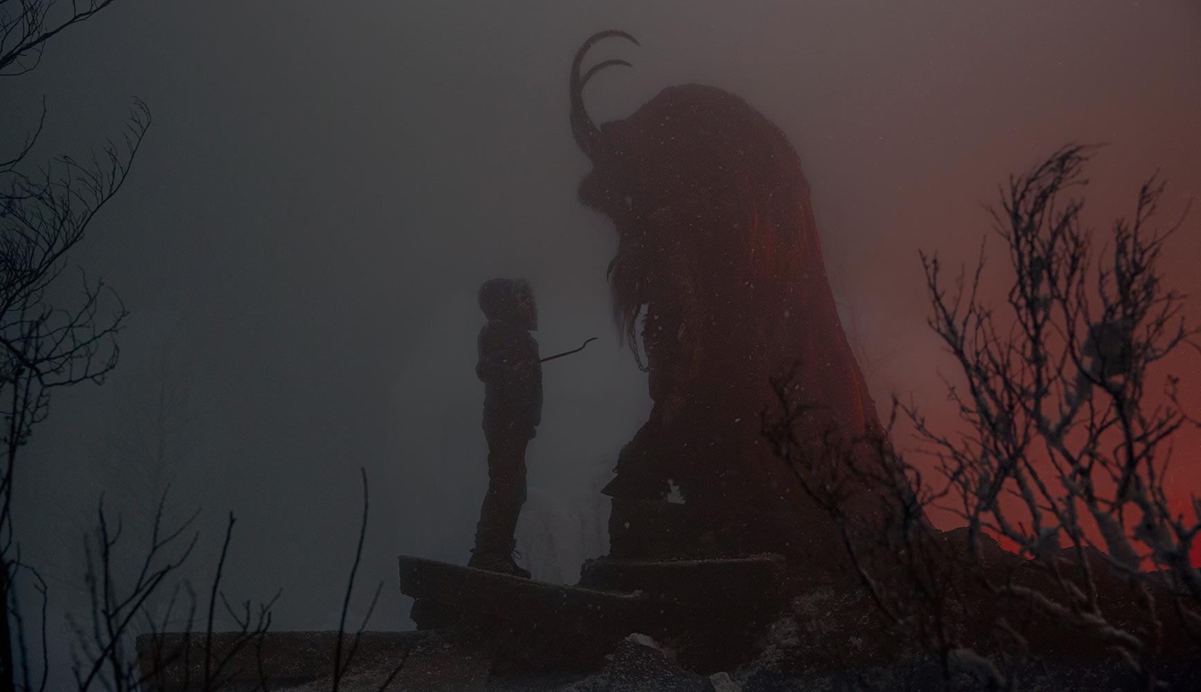 Krampus | Legendary