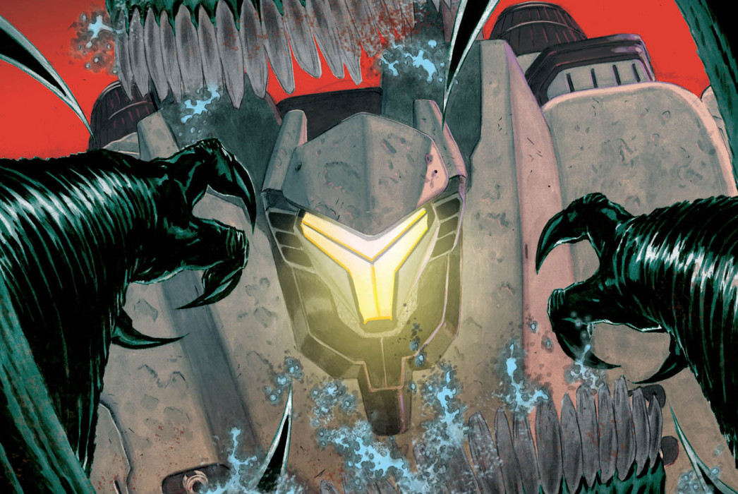 Pacific Rim: Tales From the Drift | Legendary