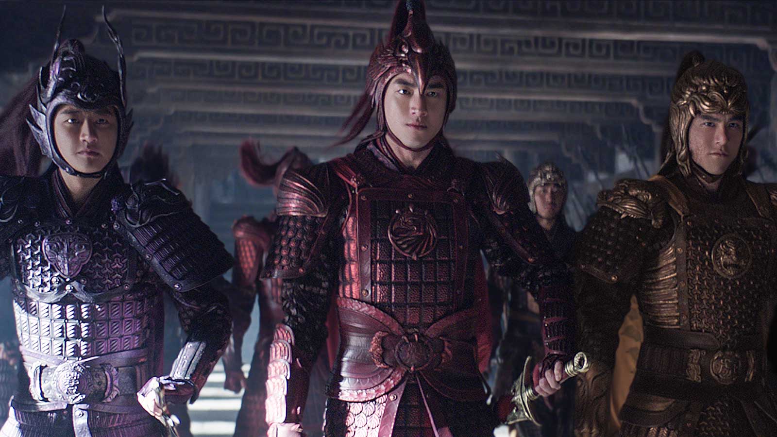 The Great Wall | Legendary