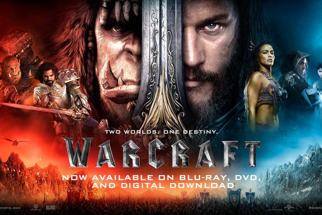 Warcraft Now Available on Blu-Ray, DVD, and Digital | Legendary