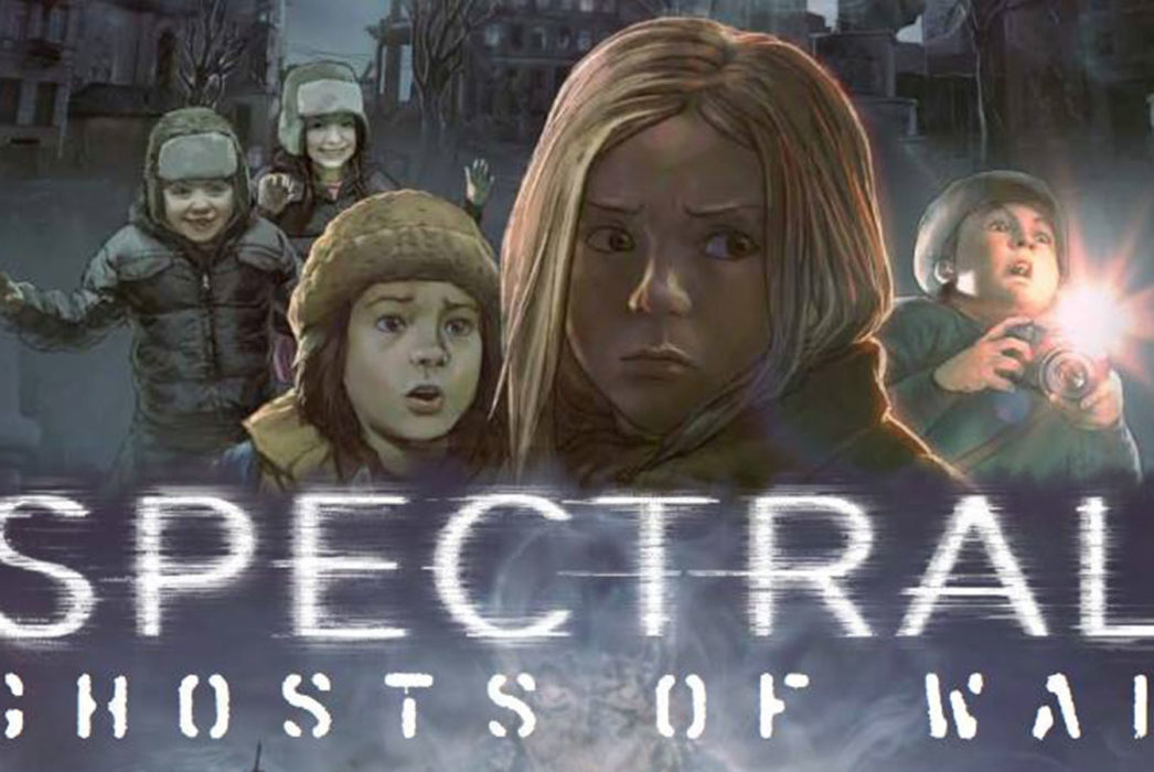 Bring Home Spectral: Ghosts of War Now | Legendary