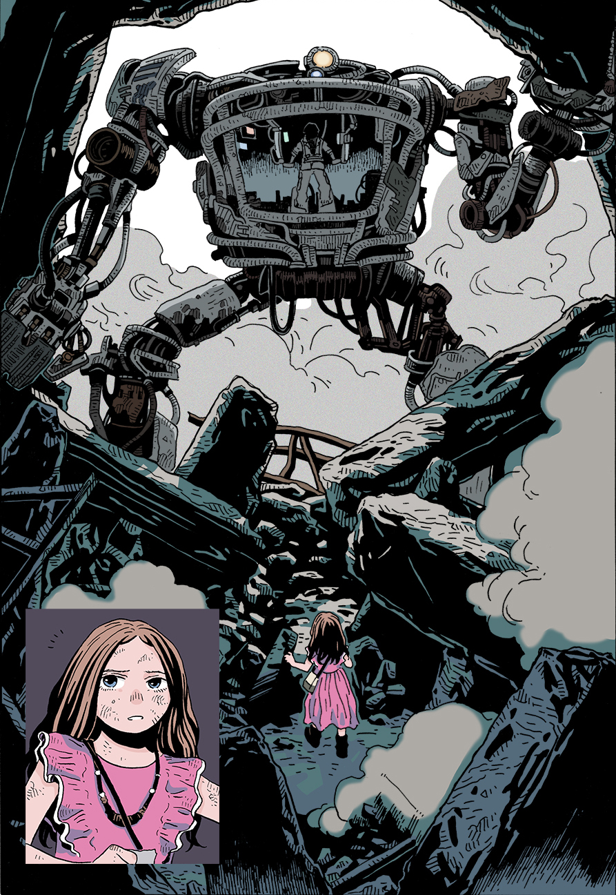 Pacific Rim: Amara | Legendary