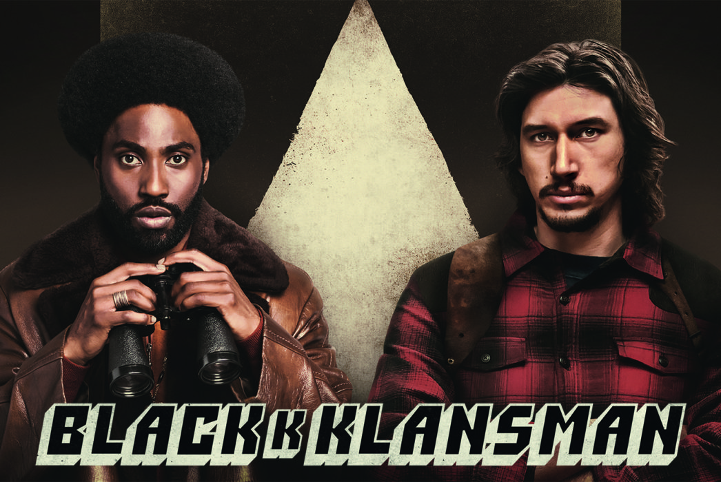BlacKkKlansman | Legendary