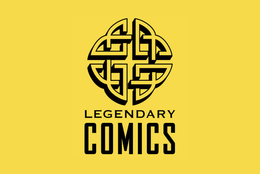 Legendary Comics | Legendary