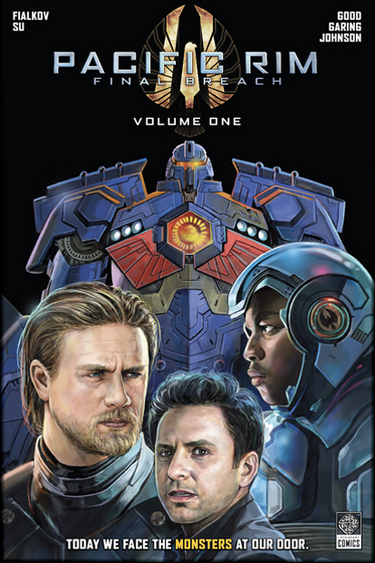 Logo Van De Pacific Rim